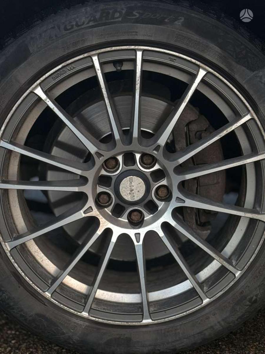 Melns Audi A6 2007 Mažeikiai, ar dzinēja tilpumu 2.70 L un nobraukumu 453 tūkst. km par 2950 €, foto 13 vietnē AUTOMOTO.COM.LV
