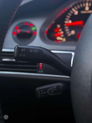 Melns Audi A6 2007 Mažeikiai, ar dzinēja tilpumu 2.70 L un nobraukumu 453 tūkst. km par 2950 €, foto 16 vietnē AUTOMOTO.COM.LV