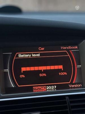 Melns Audi A6 2007 Mažeikiai, ar dzinēja tilpumu 2.70 L un nobraukumu 453 tūkst. km par 2950 €, foto 19 vietnē AUTOMOTO.COM.LV