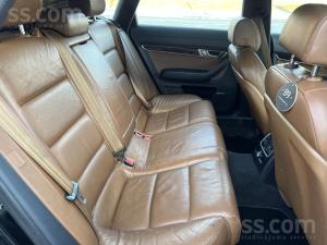 Черный Ауди А6 2007 в Резекне, объемом двигателя 2.70 л и пробегом 330 тыс. км за 2800 €, фото 11 на AUTOMOTO.COM.LV