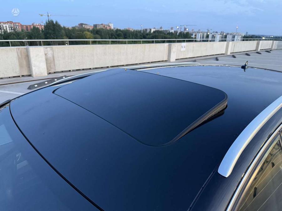 Черный Ауди А6 2007 в Вильнюс, объемом двигателя 3.00 л и пробегом 256 тыс. км за 2850 €, фото 12 на AUTOMOTO.COM.LV