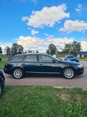 Melns Audi A6 2007 Kaišiadorys, ar dzinēja tilpumu 2.70 L un nobraukumu 367 tūkst. km par 2650 €, foto 8 vietnē AUTOMOTO.COM.LV