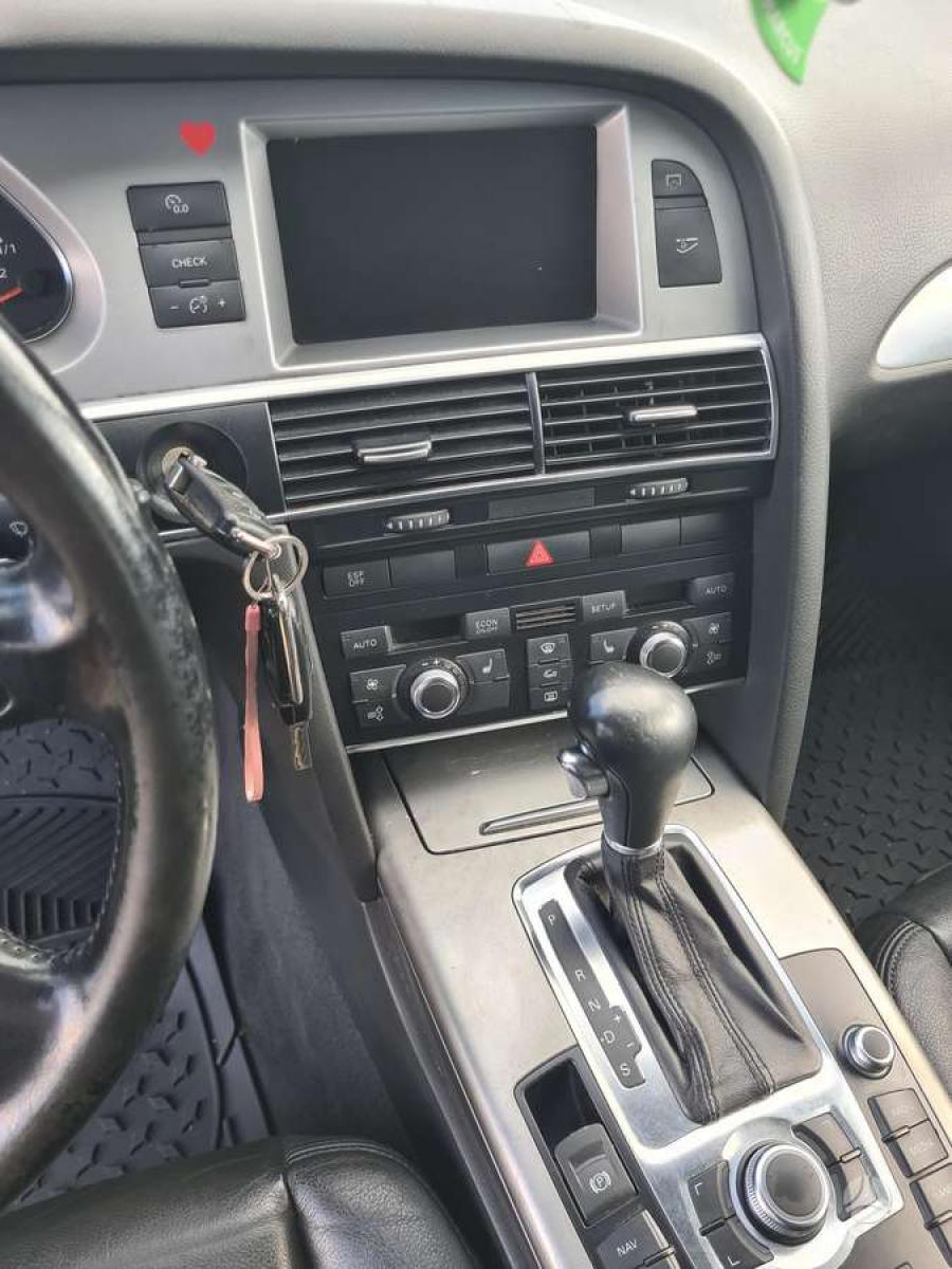 Melns Audi A6 2007 Kaišiadorys, ar dzinēja tilpumu 2.70 L un nobraukumu 367 tūkst. km par 2650 €, foto 20 vietnē AUTOMOTO.COM.LV