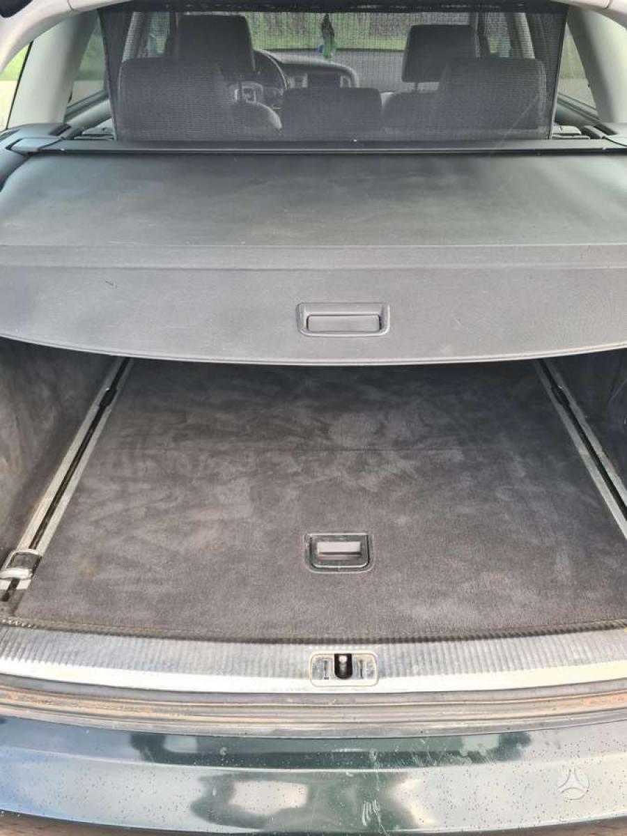 Melns Audi A6 2007 Kaišiadorys, ar dzinēja tilpumu 2.70 L un nobraukumu 367 tūkst. km par 2650 €, foto 21 vietnē AUTOMOTO.COM.LV