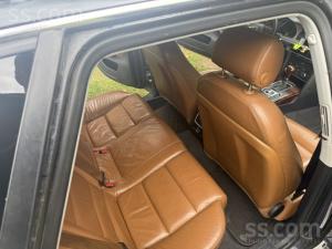 Melns Audi A6 2007 Valmiera, ar dzinēja tilpumu 3.00 L un nobraukumu 314 tūkst. km par 3600 €, foto 5 vietnē AUTOMOTO.COM.LV