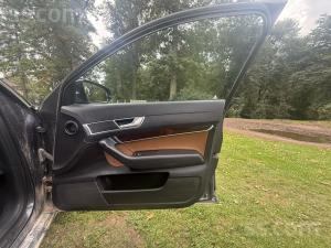 Melns Audi A6 2007 Valmiera, ar dzinēja tilpumu 3.00 L un nobraukumu 314 tūkst. km par 3600 €, foto 8 vietnē AUTOMOTO.COM.LV