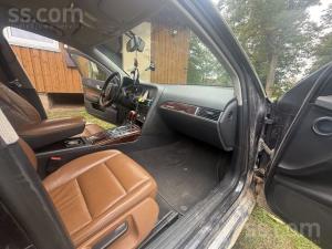 Melns Audi A6 2007 Valmiera, ar dzinēja tilpumu 3.00 L un nobraukumu 314 tūkst. km par 3600 €, foto 9 vietnē AUTOMOTO.COM.LV