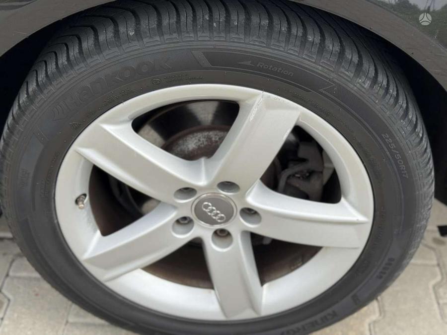 Melns Audi A6 2007 Viļņa, ar dzinēja tilpumu 2.97 L un nobraukumu 362 tūkst. km par 4500 €, foto 10 vietnē AUTOMOTO.COM.LV