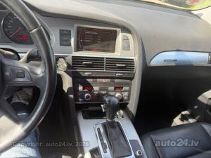 Черный Ауди А6 2007 в Тарту, объемом двигателя 2.70 л и пробегом 262 тыс. км за 2890 €, фото 8 на AUTOMOTO.COM.LV