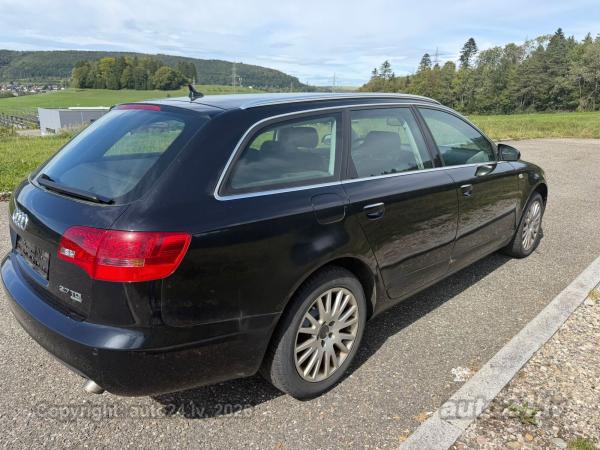 Melns Audi A6 2007 Tartu, ar dzinēja tilpumu 2.70 L un nobraukumu 262 tūkst. km par 2890 €, foto 4 vietnē AUTOMOTO.COM.LV