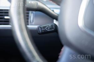 Black Audi A6 2007 in Riga, with an engine capacity of 2.70 L and mileage of 275 thousand km for 3499 €, photo 18 on AUTOMOTO.COM.LV