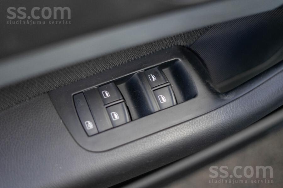 Black Audi A6 2007 in Riga, with an engine capacity of 2.70 L and mileage of 275 thousand km for 3499 €, photo 24 on AUTOMOTO.COM.LV