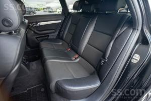 Black Audi A6 2007 in Riga, with an engine capacity of 2.70 L and mileage of 275 thousand km for 3499 €, photo 27 on AUTOMOTO.COM.LV