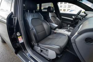 Black Audi A6 2007 in Riga, with an engine capacity of 2.70 L and mileage of 275 thousand km for 3499 €, photo 25 on AUTOMOTO.COM.LV