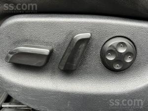 Black Audi A6 2007 in Riga, with an engine capacity of 3.00 L and mileage of 0 thousand km for 3599 €, photo 11 on AUTOMOTO.COM.LV