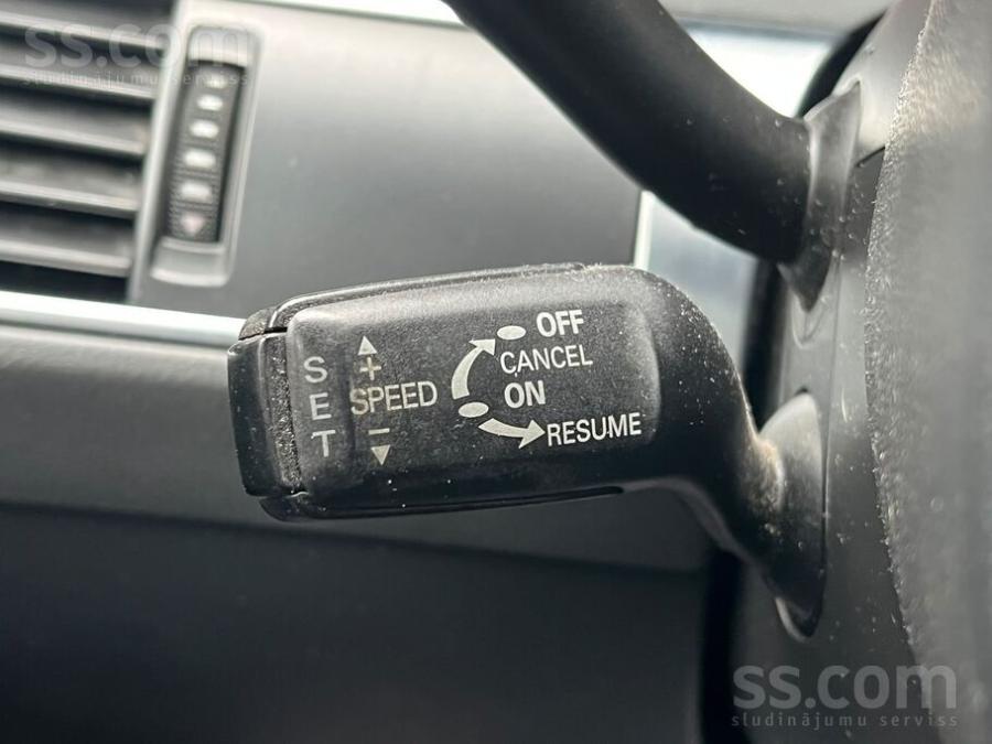 Black Audi A6 2007 in Riga, with an engine capacity of 3.00 L and mileage of 0 thousand km for 3599 €, photo 16 on AUTOMOTO.COM.LV