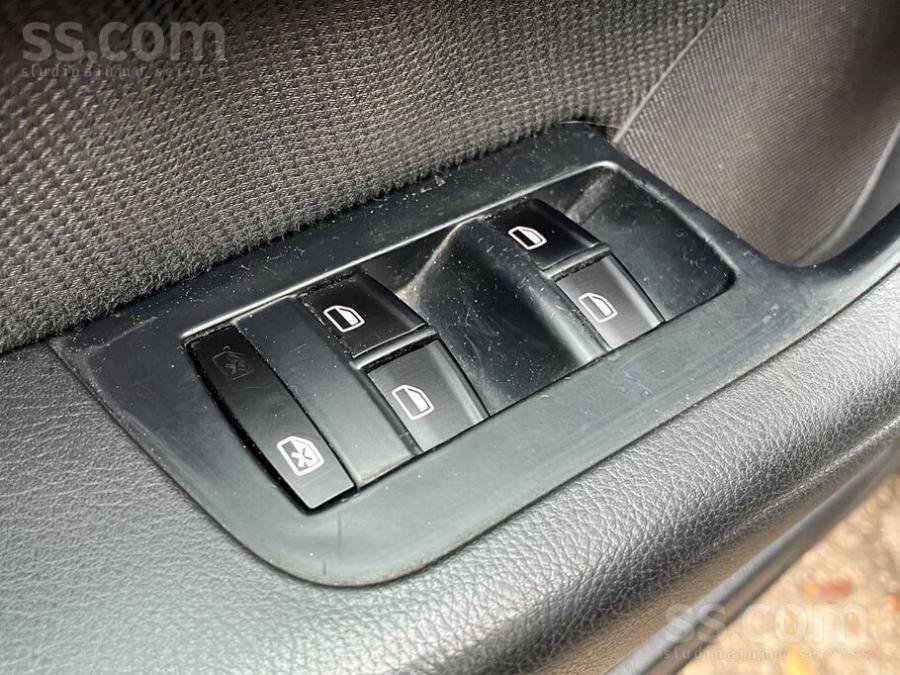 Black Audi A6 2007 in Riga, with an engine capacity of 3.00 L and mileage of 0 thousand km for 3599 €, photo 18 on AUTOMOTO.COM.LV
