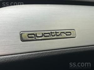 Black Audi A6 2007 in Riga, with an engine capacity of 3.00 L and mileage of 0 thousand km for 3599 €, photo 22 on AUTOMOTO.COM.LV