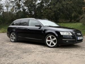 Melns Audi A6 2007 Varėna, ar dzinēja tilpumu 2.00 L un nobraukumu 314 tūkst. km par 2100 €, foto 3 vietnē AUTOMOTO.COM.LV