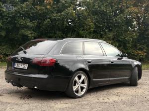 Melns Audi A6 2007 Varėna, ar dzinēja tilpumu 2.00 L un nobraukumu 314 tūkst. km par 2100 €, foto 10 vietnē AUTOMOTO.COM.LV