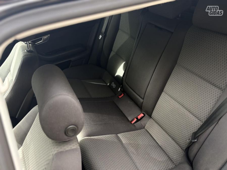 Melns Audi A6 2007 Varėna, ar dzinēja tilpumu 2.00 L un nobraukumu 314 tūkst. km par 2100 €, foto 14 vietnē AUTOMOTO.COM.LV