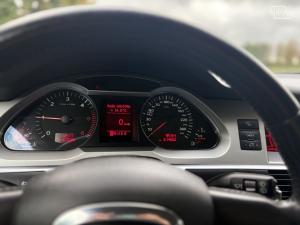 Melns Audi A6 2007 Varėna, ar dzinēja tilpumu 2.00 L un nobraukumu 314 tūkst. km par 2100 €, foto 15 vietnē AUTOMOTO.COM.LV
