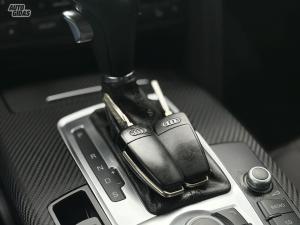 Melns Audi A6 2007 Varėna, ar dzinēja tilpumu 2.00 L un nobraukumu 314 tūkst. km par 2100 €, foto 16 vietnē AUTOMOTO.COM.LV