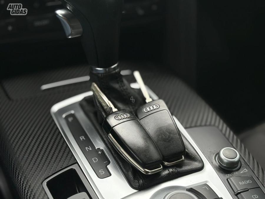 Melns Audi A6 2007 Varėna, ar dzinēja tilpumu 2.00 L un nobraukumu 314 tūkst. km par 2100 €, foto 16 vietnē AUTOMOTO.COM.LV