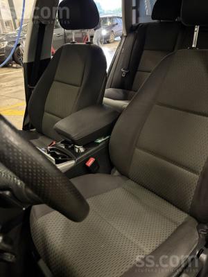 Melns Audi A6 2007 Rīga, ar dzinēja tilpumu 2.70 L un nobraukumu 424 tūkst. km par 3800 €, foto 21 vietnē AUTOMOTO.COM.LV