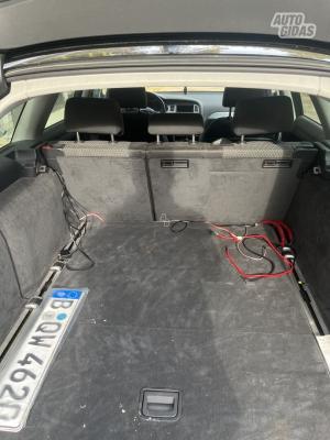 Melns Audi A6 2007 Druskininkai, ar dzinēja tilpumu 2.70 L un nobraukumu 323 tūkst. km par 1750 €, foto 8 vietnē AUTOMOTO.COM.LV