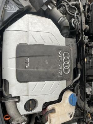 Melns Audi A6 2007 Druskininkai, ar dzinēja tilpumu 2.70 L un nobraukumu 323 tūkst. km par 1750 €, foto 12 vietnē AUTOMOTO.COM.LV