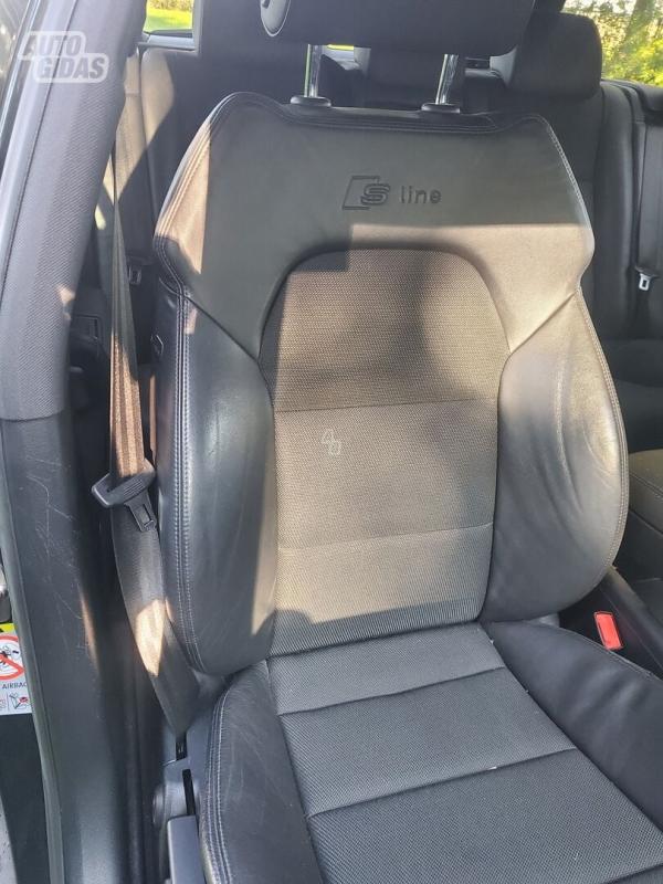 Ауди А6 2007 в Вилкавишкис на AUTOMOTO.COM.LV Черный Ауди А6 2007 в Вилкавишкис, объемом двигателя 2.80 л и пробегом 318 тыс. км за 1849 €, фото 8 на AUTOMOTO.COM.LV