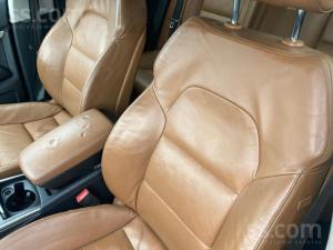 Черный Ауди А6 2007 в Рига, объемом двигателя 2.00 л и пробегом 291 тыс. км за 3100 €, фото 22 на AUTOMOTO.COM.LV