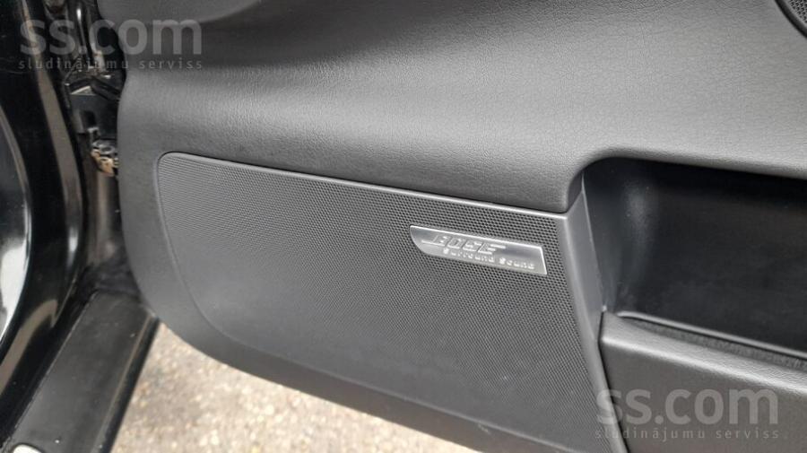 Black Audi A6 2007 in Riga, with an engine capacity of 3.00 L and mileage of 283 thousand km for 4500 €, photo 17 on AUTOMOTO.COM.LV