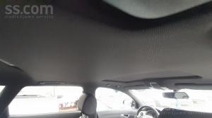 Black Audi A6 2007 in Riga, with an engine capacity of 3.00 L and mileage of 283 thousand km for 4500 €, photo 19 on AUTOMOTO.COM.LV