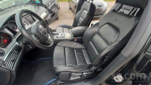 Black Audi A6 2007 in Riga, with an engine capacity of 3.00 L and mileage of 283 thousand km for 4500 €, photo 21 on AUTOMOTO.COM.LV