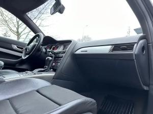 Black Audi A6 2007 in Riga, with an engine capacity of 3.00 L and mileage of 314 thousand km for 4290 €, photo 8 on AUTOMOTO.COM.LV