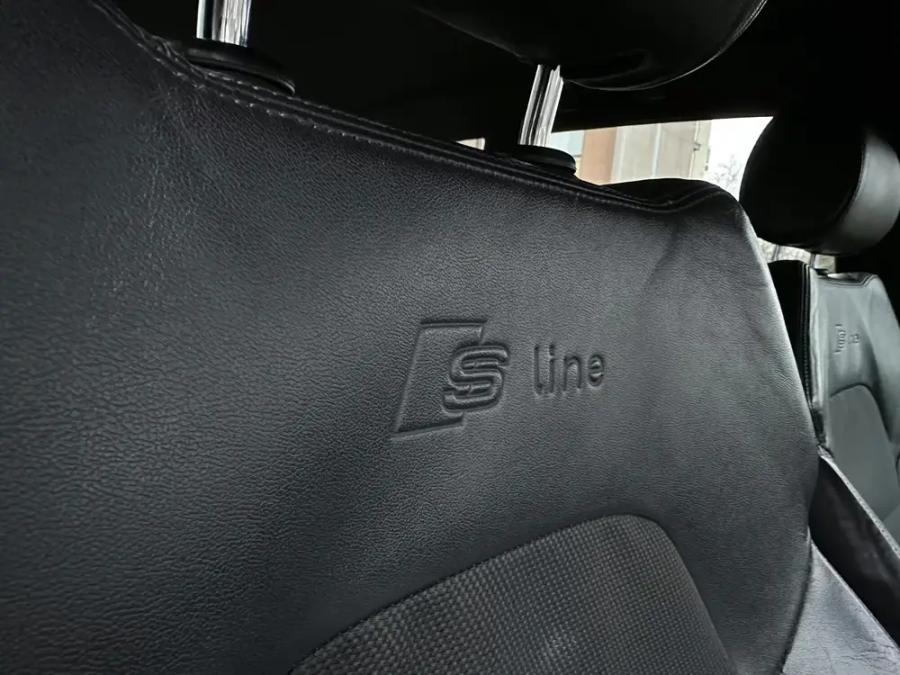 Black Audi A6 2007 in Riga, with an engine capacity of 3.00 L and mileage of 314 thousand km for 4290 €, photo 9 on AUTOMOTO.COM.LV