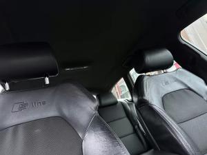 Black Audi A6 2007 in Riga, with an engine capacity of 3.00 L and mileage of 314 thousand km for 4290 €, photo 10 on AUTOMOTO.COM.LV