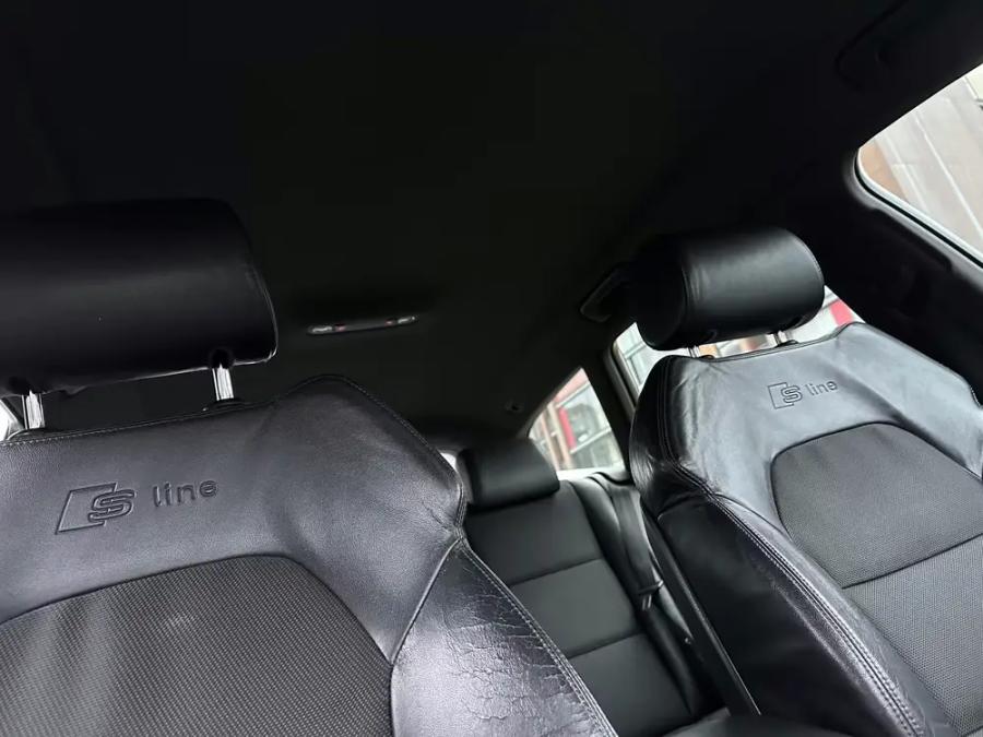 Black Audi A6 2007 in Riga, with an engine capacity of 3.00 L and mileage of 314 thousand km for 4290 €, photo 10 on AUTOMOTO.COM.LV