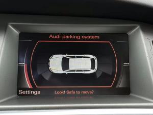 Black Audi A6 2007 in Riga, with an engine capacity of 3.00 L and mileage of 314 thousand km for 4290 €, photo 14 on AUTOMOTO.COM.LV