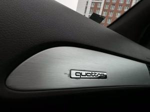 Black Audi A6 2007 in Riga, with an engine capacity of 3.00 L and mileage of 314 thousand km for 4290 €, photo 17 on AUTOMOTO.COM.LV