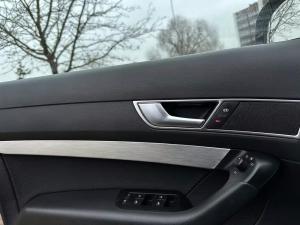 Black Audi A6 2007 in Riga, with an engine capacity of 3.00 L and mileage of 314 thousand km for 4290 €, photo 22 on AUTOMOTO.COM.LV