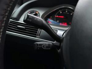 Black Audi A6 2007 in Riga, with an engine capacity of 3.00 L and mileage of 314 thousand km for 4290 €, photo 26 on AUTOMOTO.COM.LV