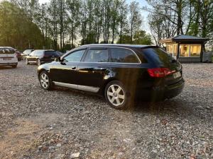 Melns Audi A6 2008 Cēsis, ar dzinēja tilpumu 2.00 L un nobraukumu 0 tūkst. km par 3500 €, foto 3 vietnē AUTOMOTO.COM.LV