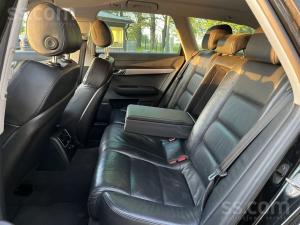 Melns Audi A6 2008 Cēsis, ar dzinēja tilpumu 2.00 L un nobraukumu 0 tūkst. km par 3500 €, foto 11 vietnē AUTOMOTO.COM.LV