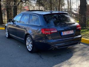 Melns Audi A6 2008 Rīga, ar dzinēja tilpumu 3.00 L un nobraukumu 0 tūkst. km par 2700 €, foto 2 vietnē AUTOMOTO.COM.LV