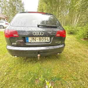 Melns Audi A6 2008 Jelgava, ar dzinēja tilpumu 3.00 L un nobraukumu 470 tūkst. km par 2500 €, foto 4 vietnē AUTOMOTO.COM.LV