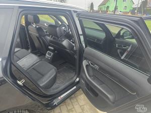Black Audi A6 2008 in Alytus, with an engine capacity of 3.00 L and mileage of 260 thousand km for 5300 €, photo 12 on AUTOMOTO.COM.LV
