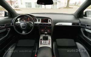 Melns Audi A6 2008 Tartu, ar dzinēja tilpumu 3.00 L un nobraukumu 308 tūkst. km par 4500 €, foto 7 vietnē AUTOMOTO.COM.LV